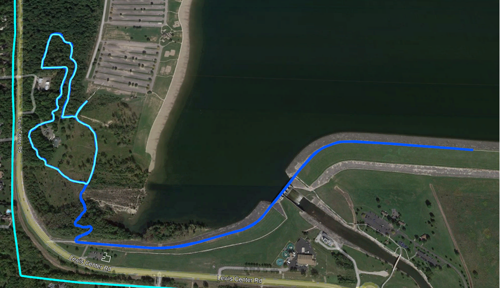 Just Another Dam Race at Alum Creek - Scioto Area Corps Cooperating ...